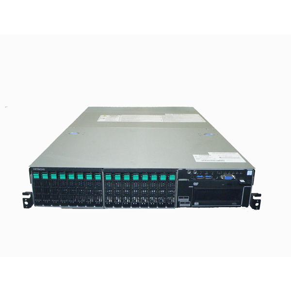 ■商品名　HITACHI HA8000/RS220 AN1 (GUA221AN-3LNBNN0) ■CPU  Xeon E5-2620 V3 2.4GHz × 2基■メモリー　48GB (8GB×4枚 + 4GB×4枚)■HDD　300GB...