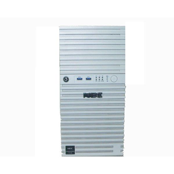 ■商品名　NEC Express5800/T110j (N8100-2757Y) ■状態/区分:  中古サーバー■CPU　Xeon E-2124 3.3GHz■メモリー　8GB (8GB×1枚) ■HDD　なし■動作状態:動作品(OS未搭載...