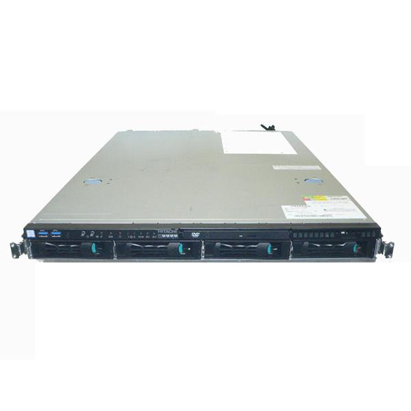 ■商品名　HITACHI HA8000/RS110 DN1 (GUF111DN-1TNADN0)■CPU  Xeon E3-1220 V6 3.0GHz■メモリー　8GB (8GB×1枚)■HDD　2TB×3(SATA 3.5インチ)