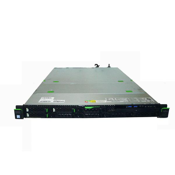 ■商品名　富士通 PRIMERGY RX2530 M4 (PYR2534RAN)■状態/区分:  中古サーバー(1Uラックマウントサーバー)■CPU　Xeon Gold 6134 3.2GHz  × 1基■メモリー　40GB (8GB×5枚...