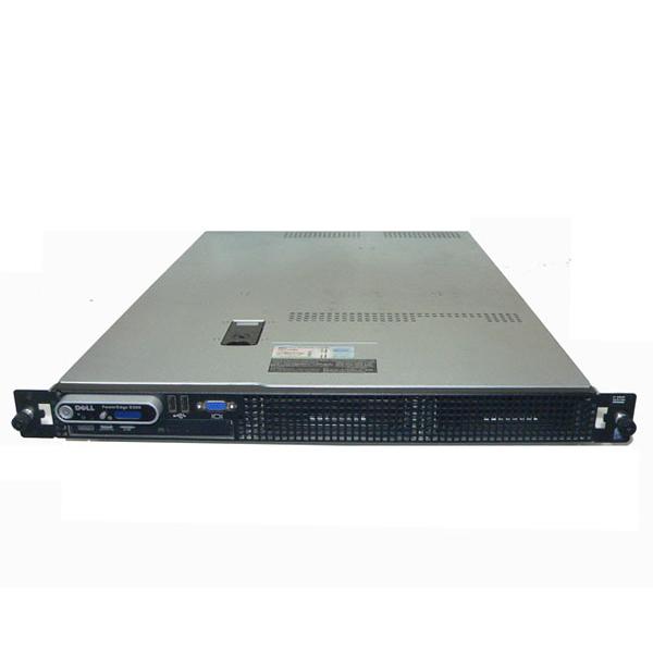■商品名　DELL PowerEdge R300■CPU  - Core2Duo E6405 2.13GHz■メモリー　2GB (1GB×2枚)■HDD　160GB×2(SATA3.5インチ)