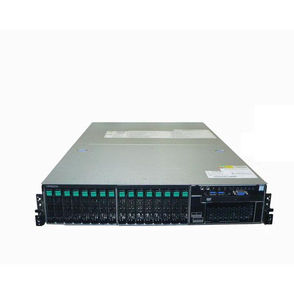 ■商品名　HITACHI HA8000/RS220 AN2 (GUF222AN-MENAAN0)■CPU  Xeon E5-2637 V4 3.5GHz × 1基■メモリー　16GB (8GB×2枚)■HDD　なし
