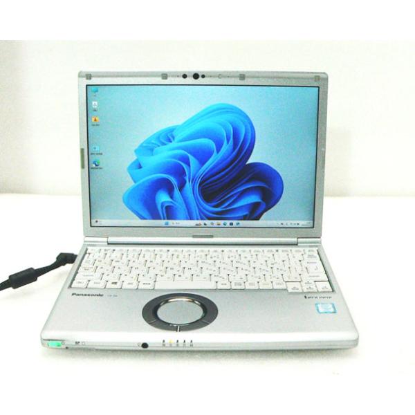 ■商品名:Panasonic Let'sNote CF-SV7RDCVS■状態/区分:  中古品/ノートパソコン■CPU: Core i5-8350U 1.7GHz■メモリー: 8GB ■SSD: 256GB(NVMe SSD) ■光学ドラ...