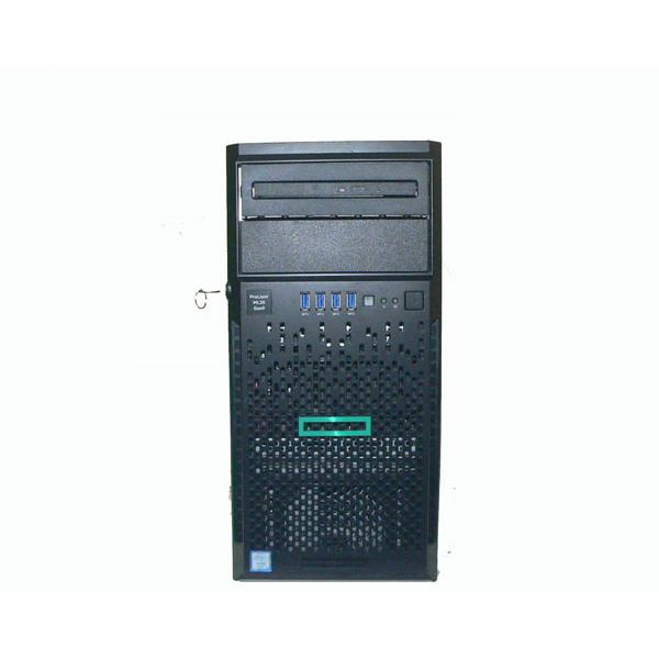 ■商品名　HP ProLiant ML30 Gen9 873235-295■CPU　Xeon E3-1240 V6 3.0GHz■メモリー　8GB (8GB×1枚)■HDD　なし (SATA 2.5インチ)