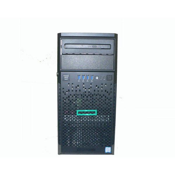 ■商品名　HP ProLiant ML30 Gen9 823403-B21■CPU　Xeon E3-1220 v6 3.0GHz■メモリー　8GB (8GB×1枚)■HDD　600GB×2 (SAS 2.5インチ)