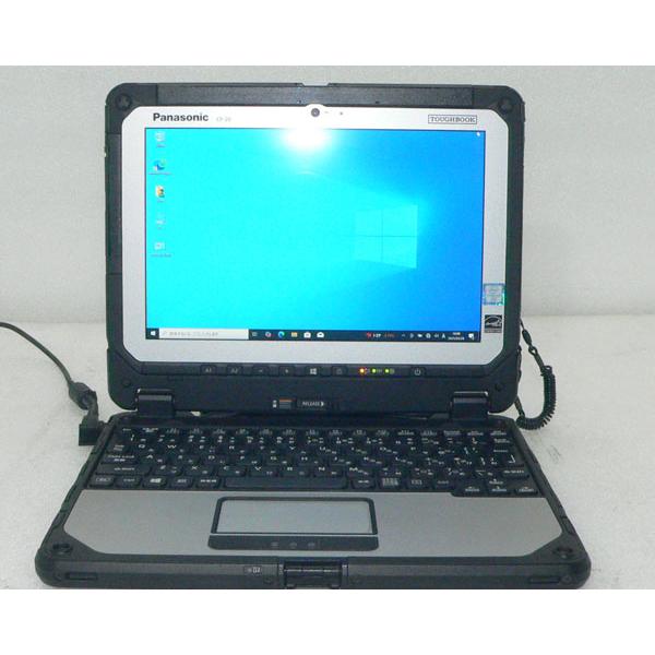 タフブック Windows10 Panasonic TOUGHBOOK CF-20 (CF-20A0385VJ タフブック Windows10 Panasonic TOUGHBOOK CF-20 (CF-20A0385VJ