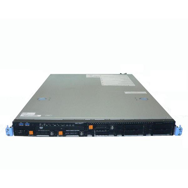 ■商品名　NEC Express5800/R110h-1(N8100-2322Y)■CPU　Xeon E3-1220 V5 3.0GHz■メモリー　8GB (4GB×2枚)■HDD　300GB×3(SAS 2.5インチ)