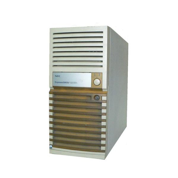 ■商品名　NEC Express5800/120Eh (N8100-1236)■CPU　Xeon 5160 3.0GHz × 1基■メモリー　2GB (512MB×4枚)■HDD　80GB×1 (SATA)