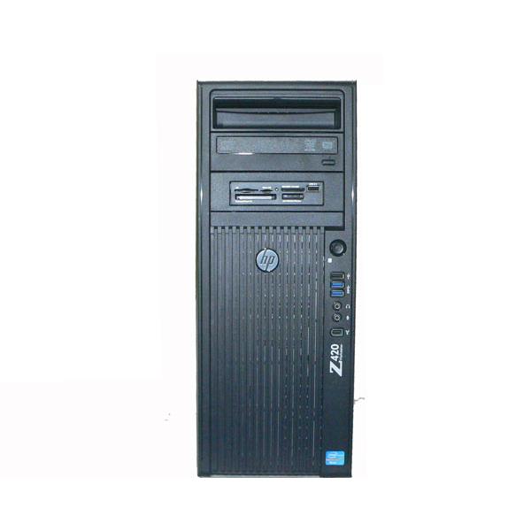 ■商品名　HP Workstation Z420 LJ449AV ■CPU　Xeon E5-1660 3.3GHz  (6コア/12スレッド) ■メモリー　32GB (4GB×8枚)■HDD　500GB(SATA)+256GB(新品SSD)