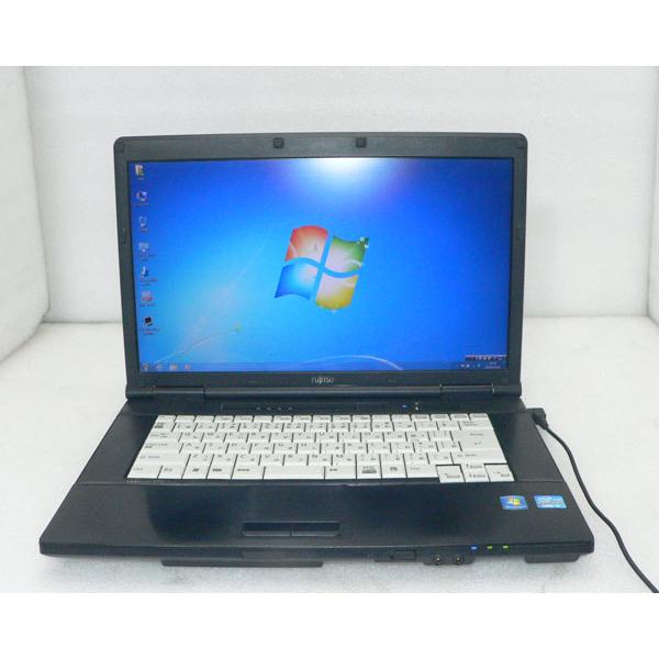 ■商品名: 富士通 LIFEBOOK A572/E (FMVNA6HE) ■CPU: Core i5-3320M 2.6GHz■メモリー: 4GB (2GB×2枚)■HDD: 128GB(SSD)■光学ドライブ: DVDマルチ■OS: Wi...