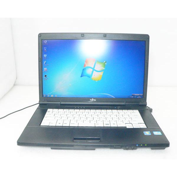■商品名: 富士通 LIFEBOOK A572/E (FMVNA6HE) ■CPU: Core i5-3320M 2.6GHz■メモリー: 4GB (2GB×2枚)■HDD: 128GB(SSD)■光学ドライブ: DVDマルチ■OS: Wi...