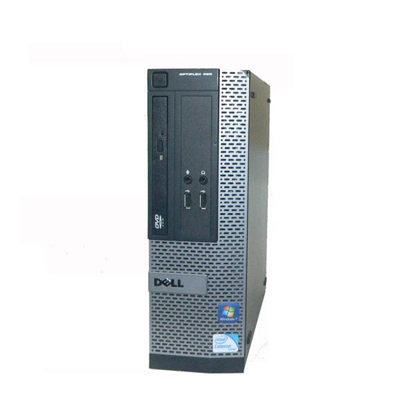 ■商品名: DELL OPTIPLEX 390 SFF■状態/区分:  中古デスクトップ(スリム型)■CPU: Celeron G530 2.4GHz ■メモリー: 2GB (2GB×1枚) ■HDD: 250GB(SATA)■光学ドライブ...