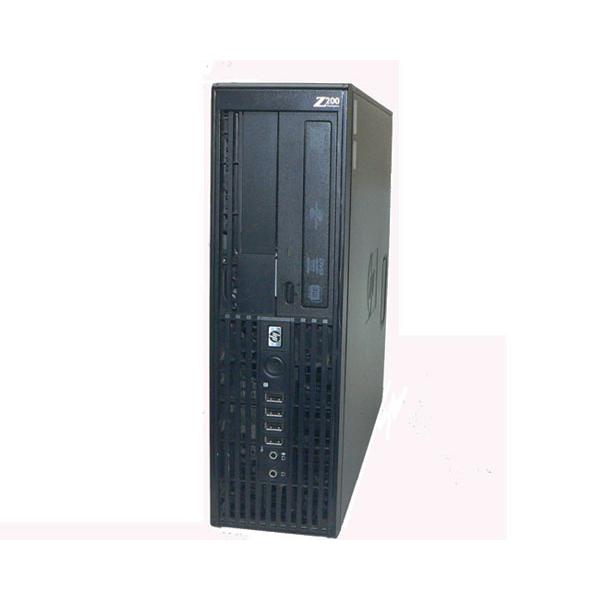 ■商品名　HP WorkStation Z200 SFF (WF988AV)■CPU　Xeon X3470 2.93GHz ■メモリー　4GB (2GB×2枚)■HDD　250GB (SATA)