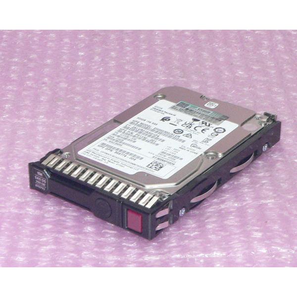■商品名　HPE 759202-001(EH0300JEDHC) 中古ハードディスク■区分 中古ハードディスク 中古HDD■規格　SAS 2.5インチ■容量　300GB■回転数　15K■状態 中古品。消去、初期化済みです。■保証期間 商品到...