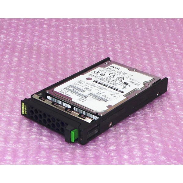 ■商品名　富士通 A3C40178588 SAS 600GB 15K 12G 2.5インチ 中古ハードディスク 