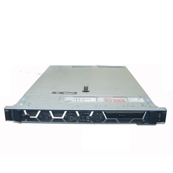 ■商品名: DELL PowerEdge R440■CPU: Xeon Gold 6126 2.6GHz × 1基■メモリー: 32GB (32GB×1枚) ■HDD: 600GB×3 (SAS 2.5インチ)■RAIDコントローラ:PER...