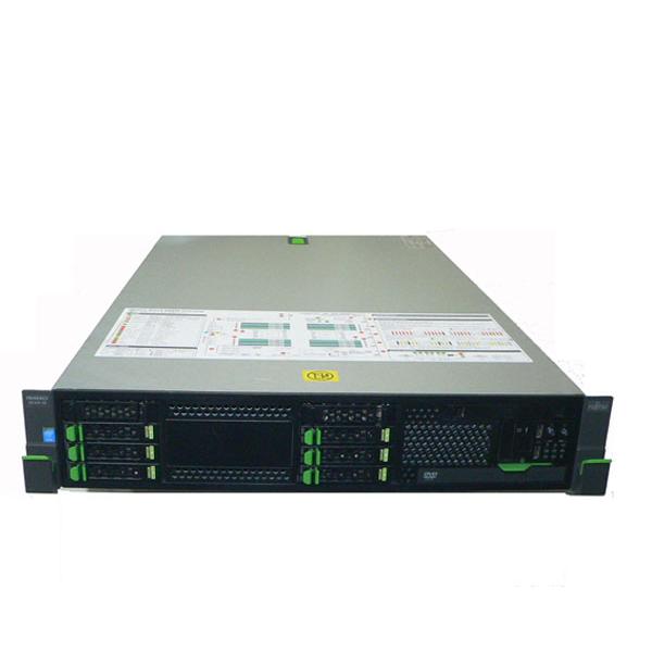 ■商品名: 富士通 PRIMERGY RX300 S8 PYR308R2N■CPU: Xeon E5-2650 V2 2.6GHz × 1基■メモリー: 32GB (4GB×8枚) ■ハードディスク: 600GB×6 (2.5インチ SAS)
