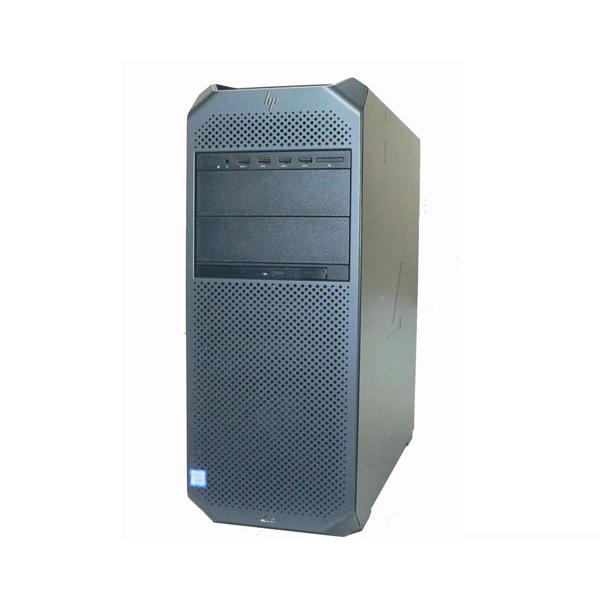 ■商品名　HP Z6 G4 Workstation (Z3Y91AV)■状態/区分:  中古ワークステーション■CPU　Xeon Silver 4108 1.8GHz  × 1基 (8コア/16スレッド)■メモリー　24GB (8GB×3枚...
