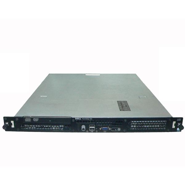 ■商品名　DELL PowerEdge 860■CPU　Xeon X3210 2.13GHz■メモリー　8GB (2GB×4枚)■HDD　160GB×1(SATA)