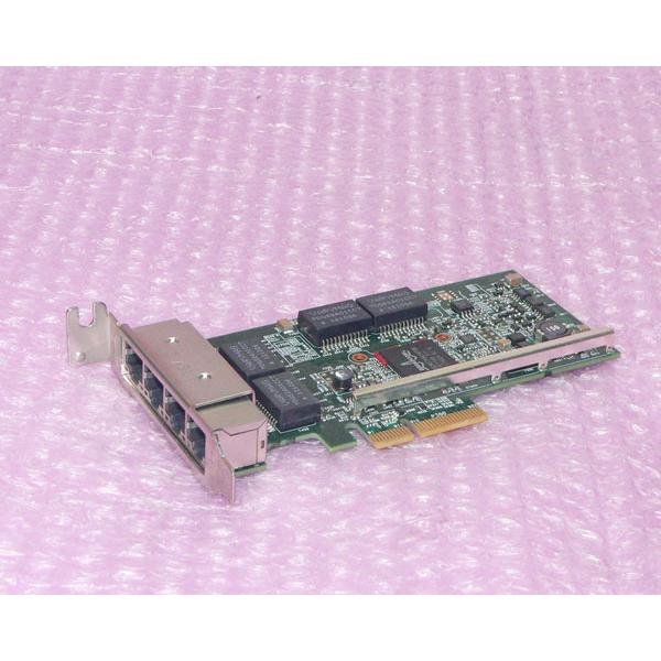 商品名:DELL 0TMGR6 Broadcom 5719 Low Profile 4 Port 1GB Network Card 状態:中古品。動作確認済みです