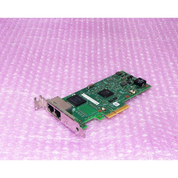 商品名:Intel Ethernet Server Adapter I350-T2 ロープロ状態:中古品。動作確認済みです