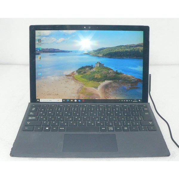 ■商品名　Microsoft Surface Pro 4 1724■CPU: Core m3-6Y30 0.90GHz■メモリー: 4GB  ■HDD: 128GB(NVMe SSD)■液晶:12.3インチ 解像度 (2736x 1824)...