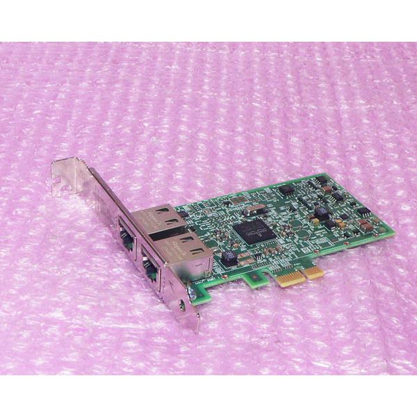 商品名:DELL 00FCGN Broadcom 5720 Dual Port PCI-e Network Adapter状態:中古品。動作確認済みです