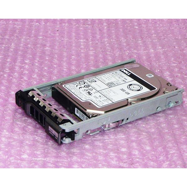 ■商品名　DELL 02M5JK (ST300MM0078) SAS 300GB 10K 12Gbps 2.5インチ 中古ハードディスク