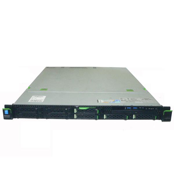 ■商品名　富士通 PRIMERGY RX1330 M1 (PYR1331R2S)■状態/区分:  中古品/サーバー(1Uラックマウントサーバー)■CPU　Xeon E3-1275L V3 2.7GHz■メモリー　4GB (4GB×1枚)  ...