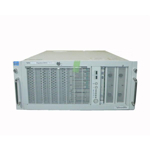 ■商品名　NEC Express5800/V618-H (N8610-1026) ■CPU　Xeon E5-2420 1.9GHz  × 1基■メモリー　8GB (4GB×2枚)  ■HDD　146GB×5 (SAS 2.5インチ)