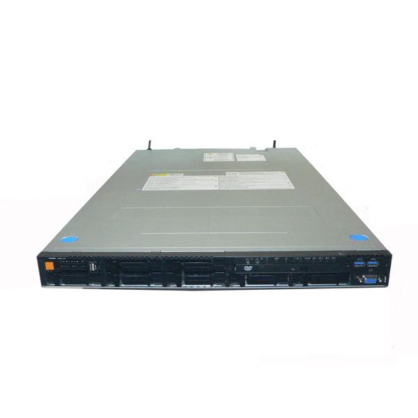 ■商品名　東芝 MAGNIA R3310e (TN8100-2426T)■CPU　Xeon E5-2620 V4 2.1GHz × 1基■メモリー　16GB (8GB×2枚) ■HDD　300GB×1 (SAS 2.5インチ)