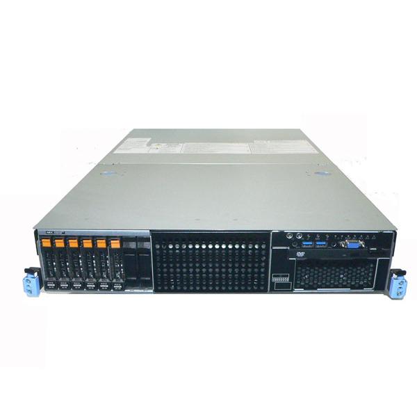 ■商品名　NEC Express5800/R120f-2M (N8100-2215Y) ■CPU　Xeon E5-2620 V3 2.4GHz × 1基■メモリー　16GB (4GB×4枚) ■HDD　300GB×6 (SAS 2.5インチ)
