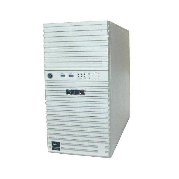 ■商品名　NEC Express5800/T110j (N8100-2757Y) ■状態/区分:  中古サーバー■CPU　Xeon E-2124 3.3GHz■メモリー　8GB (4GB×2枚)■HDD　なし■RAIDコントローラ:N810...