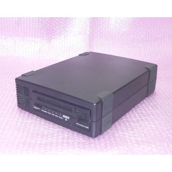 商品名:HP StorageWorks Ultrium 3000 SAS LTO5 内蔵型 EH958B 693417-001状態:中古品。動作確認済みです