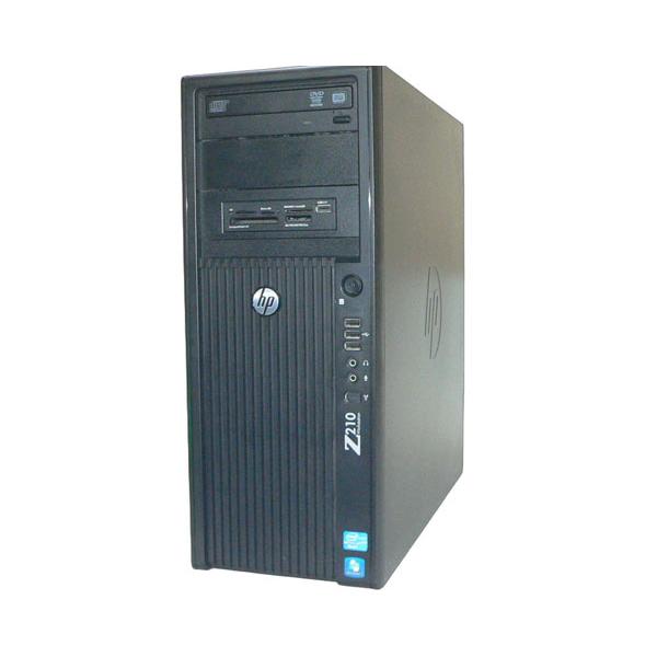 ■商品名　HP WorkStation Z210 CMT XM856AV■状態/区分:  中古ワークステーション■CPU　Xeon E3-1280 3.5GHz ■メモリー　16GB (4GB×4枚) ■HDD　500GB×1 (SATA)...