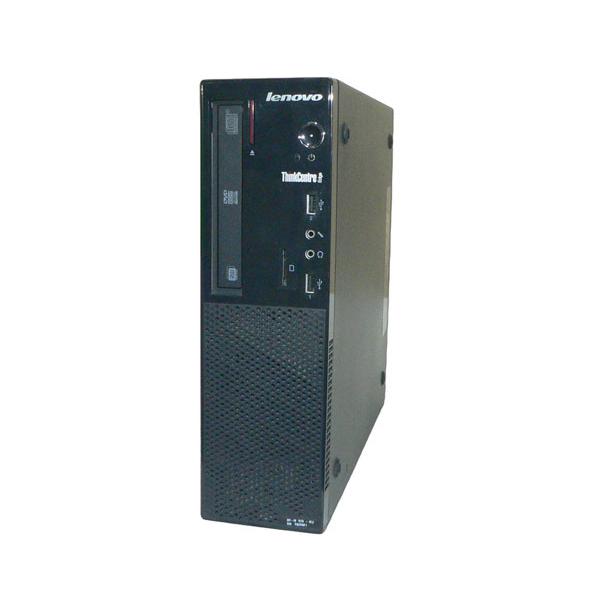 ■商品名: Lenovo ThinkCentre Edge 71 Small 1578-N1J■CPU: Core i3-2120 3.3GHz (2コア/4スレッド)■メモリー: 4GB (2GB×2枚)■HDD: 500GB (SATA...