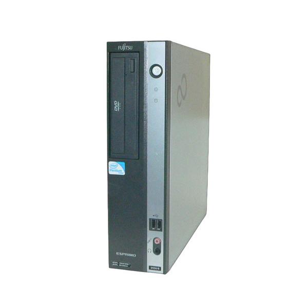 ■商品名:富士通 ESPRIMO D550/B (FMVDF2B0E1)■CPU: Pentium E5800 3.2GHz■メモリー: 2GB (2GB×1枚)■HDD: 160GB (SATA)■光学ドライブ: DVD-ROM■OS: ...