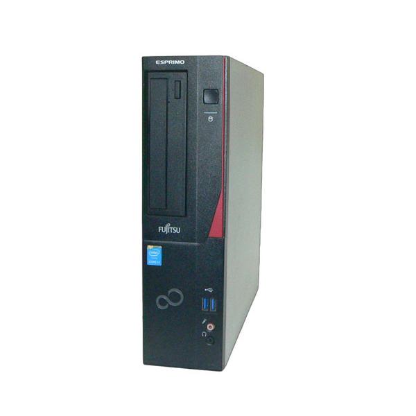 ■商品名　富士通 ESPRIMO D552/HX■CPU　Core i3-4130 3.4GHz (2コア/4スレッド)■メモリー　2GB (2GB×1枚)■HDD　500GB(SATA)■搭載OS:Windows8.1 Professio...
