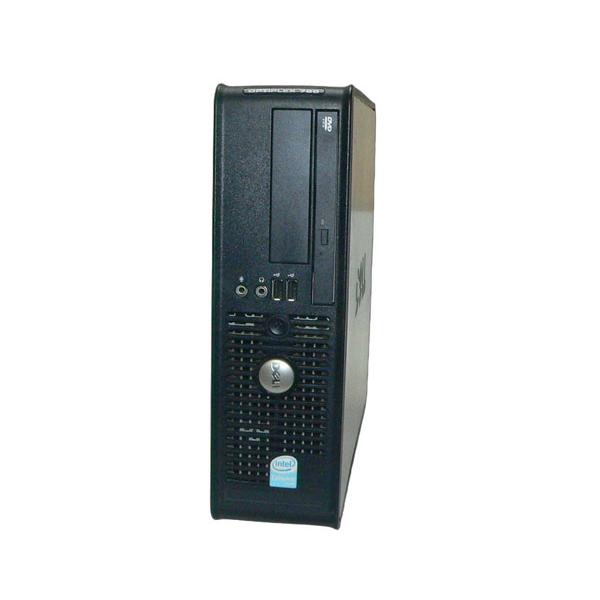 ■商品名: DELL OPTIPLEX 760 SFF■CPU: Celeron E1400 2.0GHz■メモリー: 1GB ■HDD: 80GB (SATA)■光学ドライブ: DVD-ROM■OS: WindowsXP Professi...