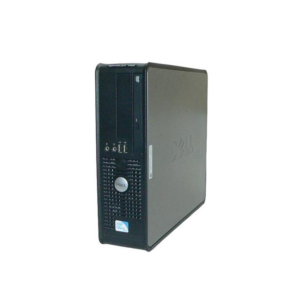 ■商品名: DELL OPTIPLEX 760 SFF■CPU: Celeron E1500 2.2GHz■メモリー: 1GB ■HDD: 80GB (SATA)■光学ドライブ: DVD-ROM■OS: Windows Vista Busi...