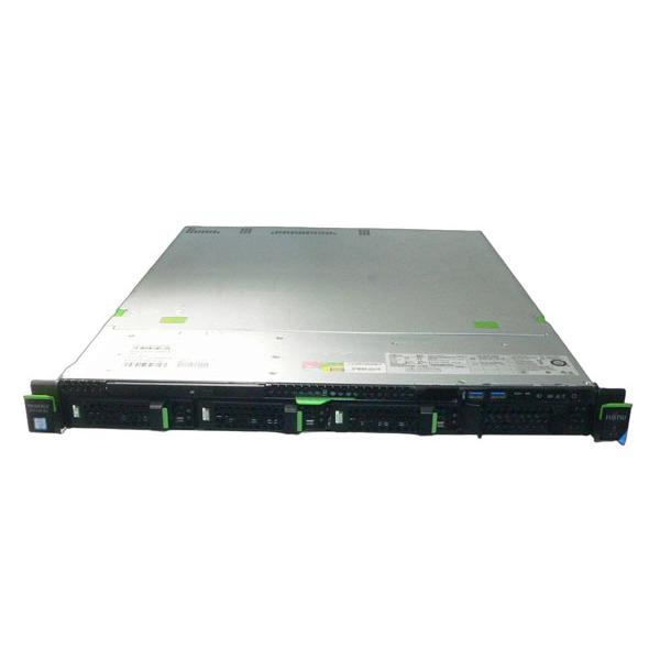 ■商品名　富士通 PRIMERGY RX1330 M4 (PYR1334R3S)■状態/区分:  中古サーバー(1Uラックマウントサーバー)■CPU　Xeon E-2134 3.5GHz■メモリー　16GB (8GB×2枚)  ■HDD　6...