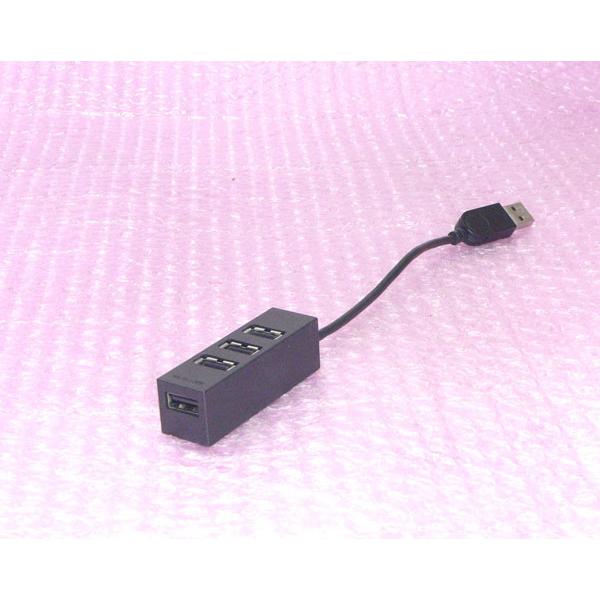 ■商品名: エレコム ELECOM USB HUB 2.0 U2H-TZ426B 4ポートUSBハブ■状態:中古品。動作確認済みです。■付属品:電源ケーブルのみ。画像にある物以外に付属品は一切ありません。■保証期間:商品到着日から1ヶ月間と...