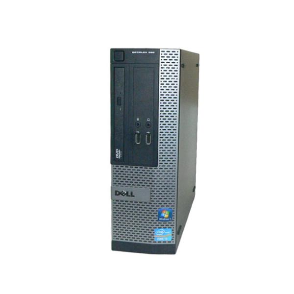 ■商品名: DELL OPTIPLEX 390 SFF■状態/区分: 中古品/デスクトップパソコン■CPU: Core i3-2120 3.3GHz■メモリー: 4GB (4GB×1枚)■HDD: 250GB (SATA) ■光学ドライブ:...