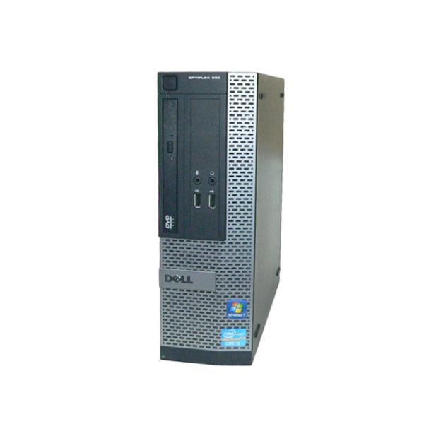 ■商品名: DELL OPTIPLEX 390 SFF■状態/区分: 中古品/デスクトップパソコン■CPU: Core i3-2120 3.3GHz■メモリー: 4GB (2GB×2枚) ■HDD: 250GB (SATA) ■光学ドライブ...