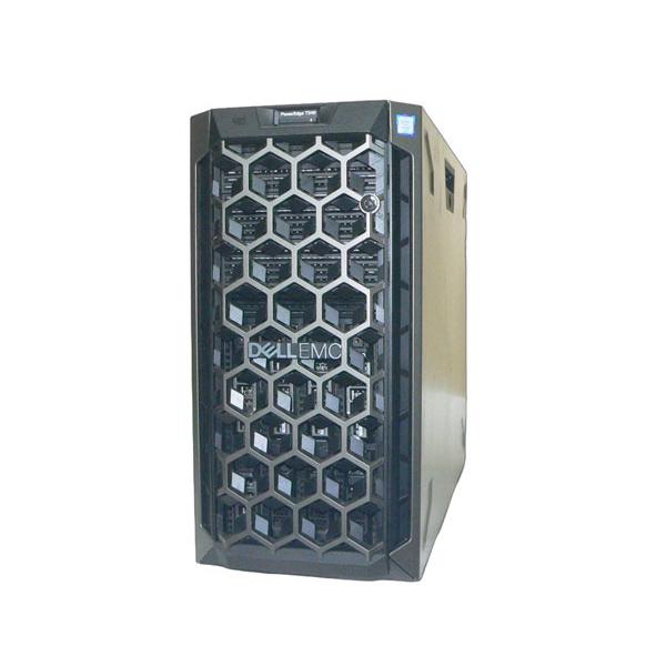 ■商品名　DELL PowerEdge T340■状態/区分:  中古サーバー(ミニタワー)■CPU　Xeon E-2144G 3.6GHz (4コア/8スレッド) ■メモリー　16GB (16GB×1枚)■HDD　600GB×5 (SAS...