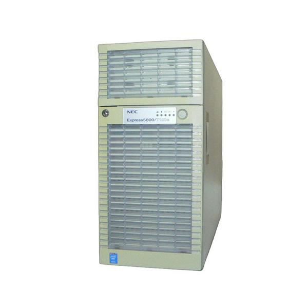 ■商品名　NEC Express5800/T120e (N8100-2086Y)■CPU　Xeon E5-2420 V2 2.2GHz×1基■メモリー　8GB ■HDD　なし■RAIDコントローラー:N8103-173　■状態:動作確認済み...