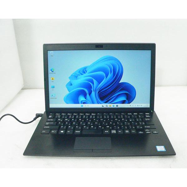 ■商品名　VAIO Pro PG VJPG11C11N■状態/区分:  中古ノートパソコン■CPU: 第8世代 Core i5-8250U 1.6GHz   (4コア/8スレッド) ■メモリー: 8GB  ■HDD: 256GB(NVMe ...