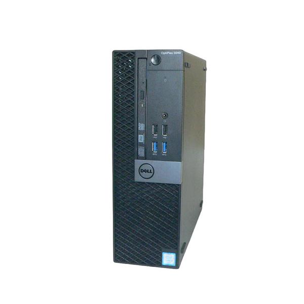 ■商品名: DELL OPTIPLEX 5040 SFF ■CPU: Core i5-6500 3.2GHz (4コア/4スレッド)■メモリー: 8GB (4GB×2枚) ■HDD: 128GB (SSD) ■光学ドライブ: DVDマルチ■...