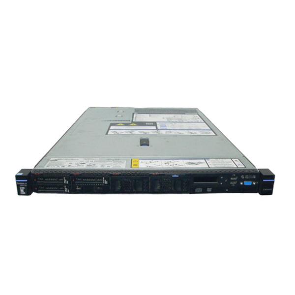 ■商品名　Lenovo System X3550 M5 8869-AC1■CPU　Xeon E5-2697 V4 2.3GHz × 2基■メモリー　32GB (16GB×2枚) ■HDD　600GB×3(SAS 2.5インチ)■状態:動作確...
