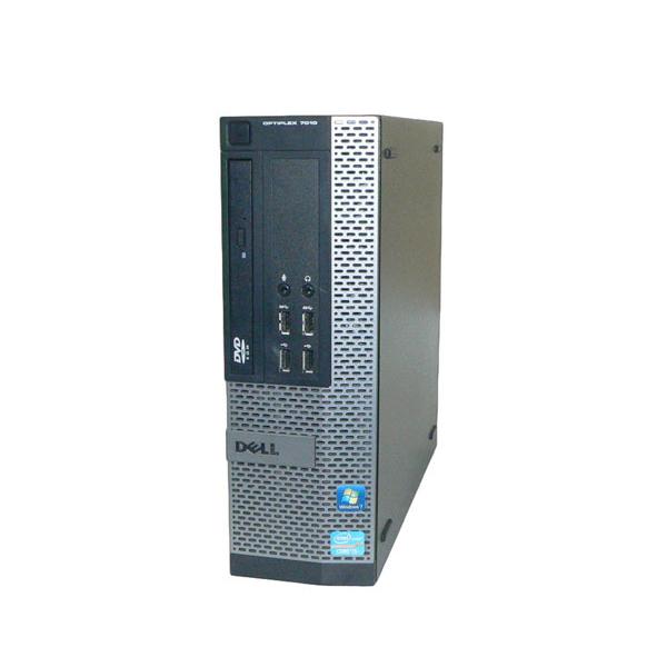 ■商品名　DELL OPTIPLEX 7010 SFF■CPU; Core i5-3570 3.4GHz■メモリー: 4GB ■HDD: 250GB (SATA)■光学ドライブ: DVD-ROM■搭載OS: WindowsXP Profes...